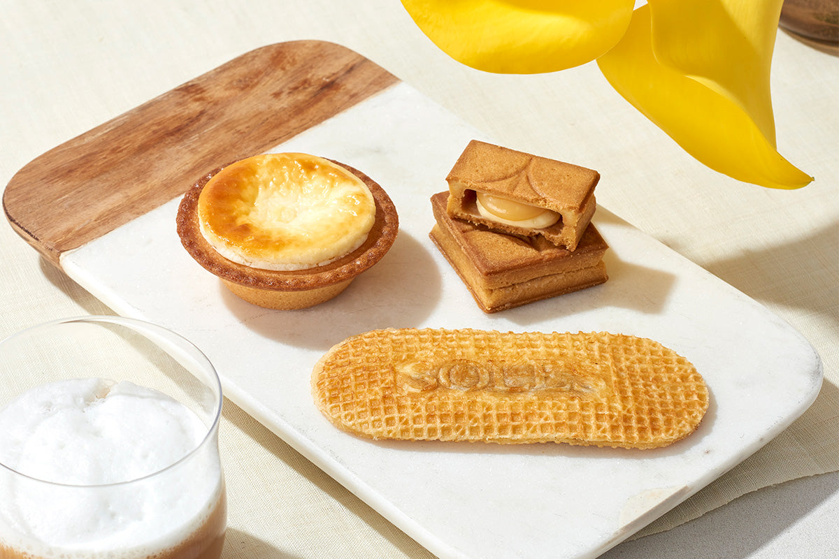 【はじめての方にもオススメ】BAKE INC.の トライアルセットが登場！