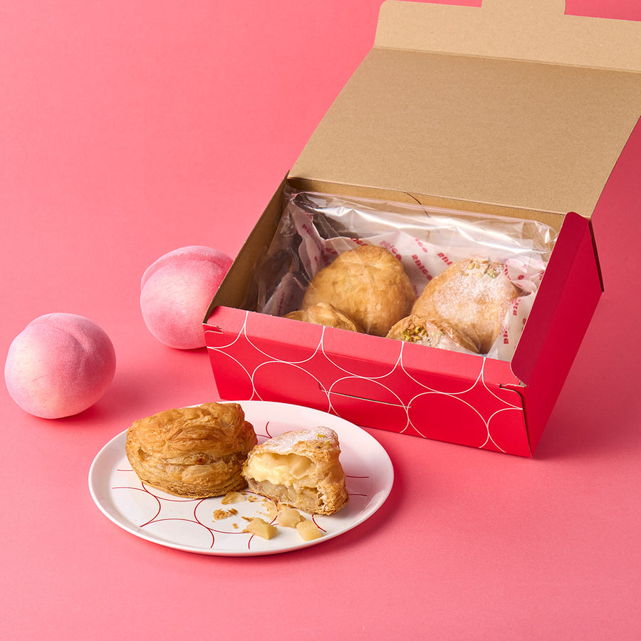 ※RINGO | カスタードアップルパイ専門店