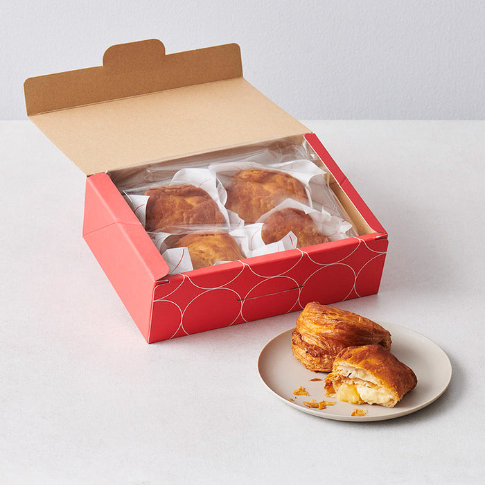 RINGO | カスタードアップルパイ専門店