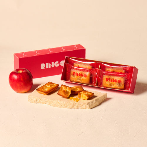 RINGO | カスタードアップルパイ専門店