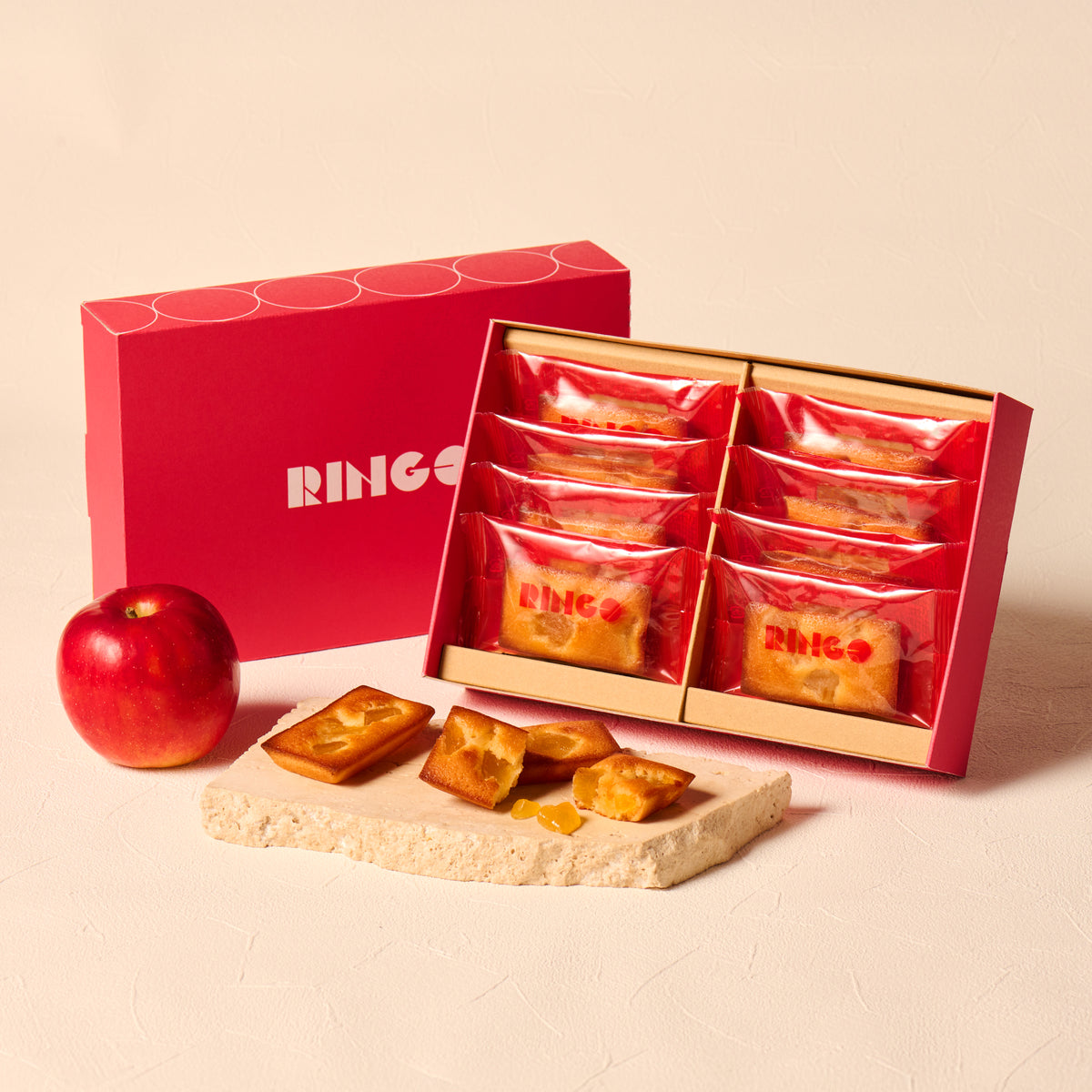 RINGO | カスタードアップルパイ専門店