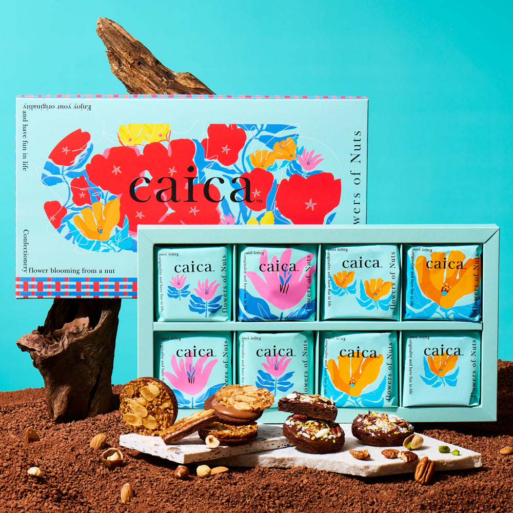 caica詰合せギフトセット8個入