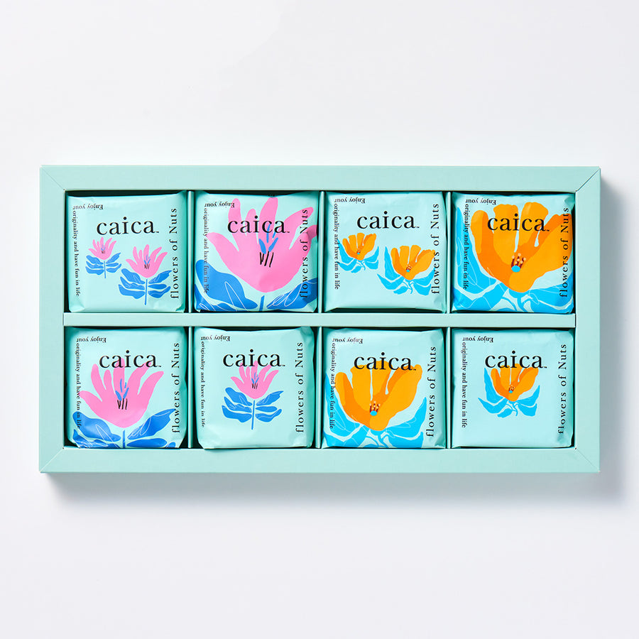 caica詰合せギフトセット8個入