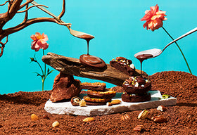 【caica】7月22日（火）オープン／ナッツ菓子専門店「caica」初の常設店が“渋谷 東急フードショー”に誕生